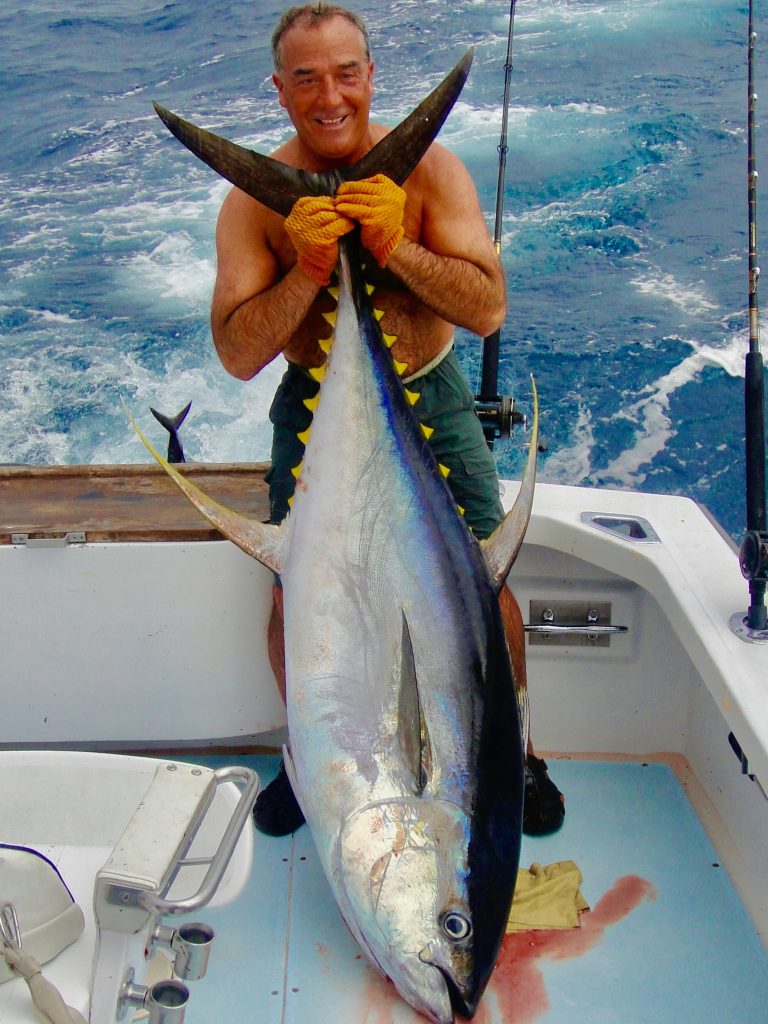 Sportfishing Panama - Black Marlin & Blue Marlin Fishing Charter Coiba